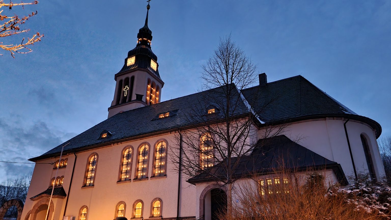 Allen ein gesegnetes Christfest! – Evangelisch-Lutherische ...